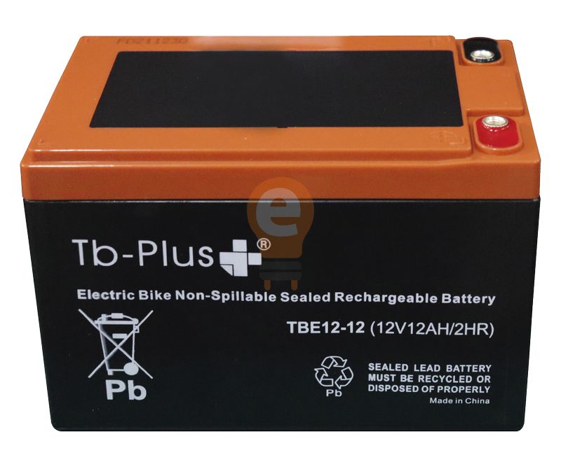 Energi Tienda Ups | Bateria Tb-Plus 12V 12Ah EB - Energi Tienda Ups