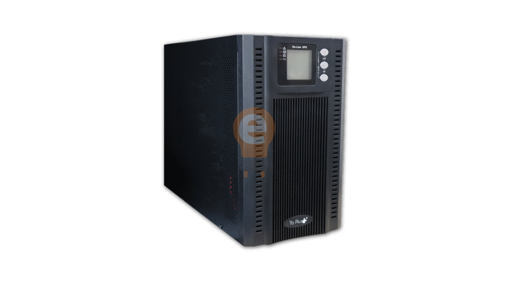 Energi Tienda Ups | Ups TB PLUS 3kVA-3kW 120v Online Torre - 6 Baterias
