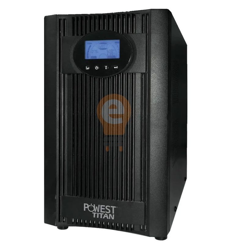 Energi Tienda Ups | UPS POWEST TITAN 2KVA-1800W 120V