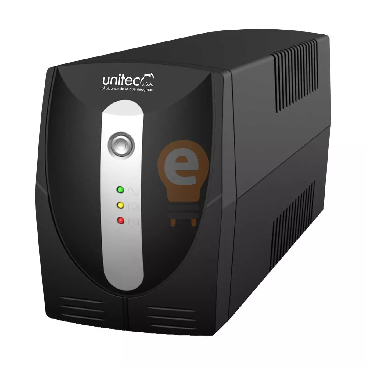 Energi Tienda Ups | UPS UNITEC 1500VA-900W interactiva - Energi Tienda Ups
