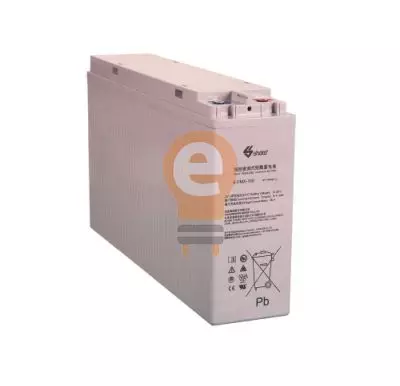 Energi Tienda Ups | Bateria SHOTO 12V 150Ah Frontal Shoto 6-FMX-150B