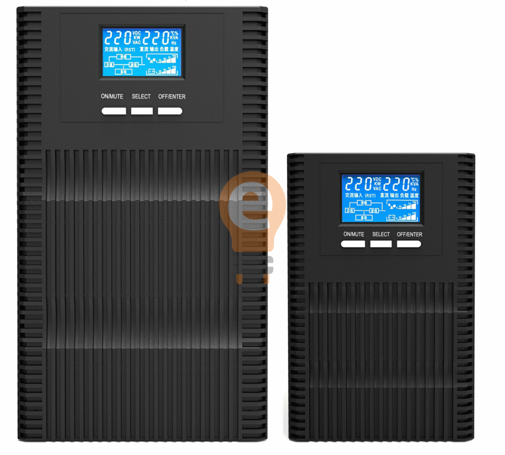 Energi Tienda Ups | UPS MTEK 2kVA-2000W 120V - Energi Tienda Ups