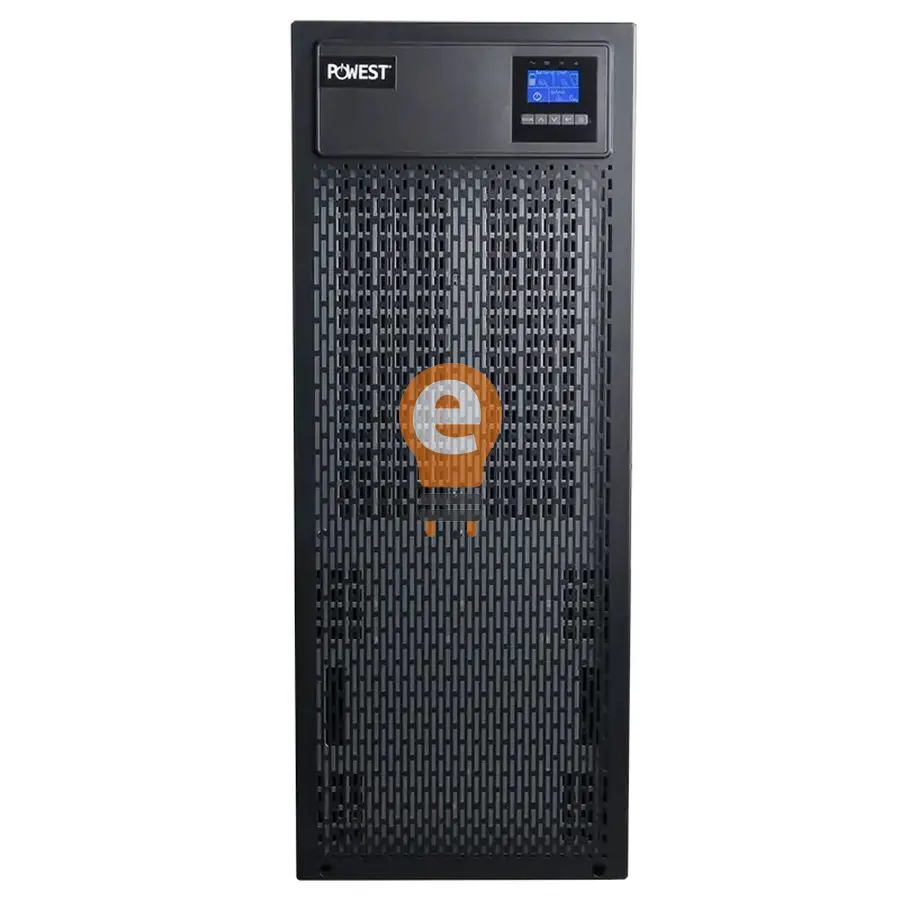 Energi Tienda Ups | UPS POWEST 10KVA-10KW BIFÁSICA
