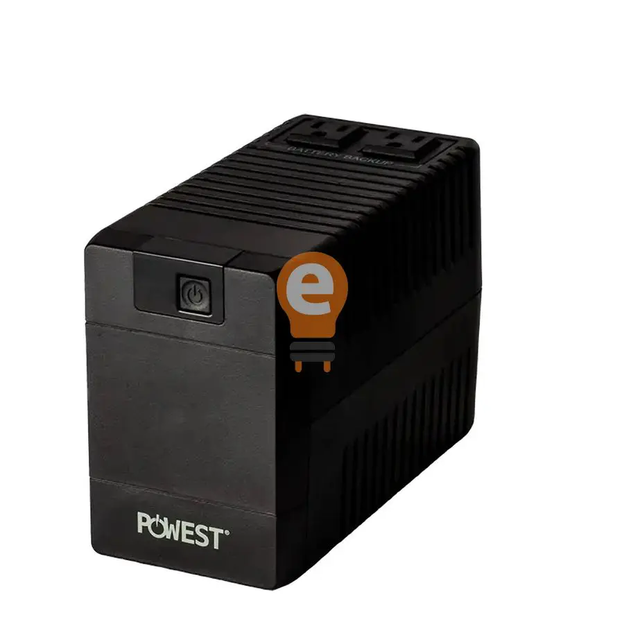Energi Tienda Ups | UPS INTERACTIVA POWEST 500VA-300W
