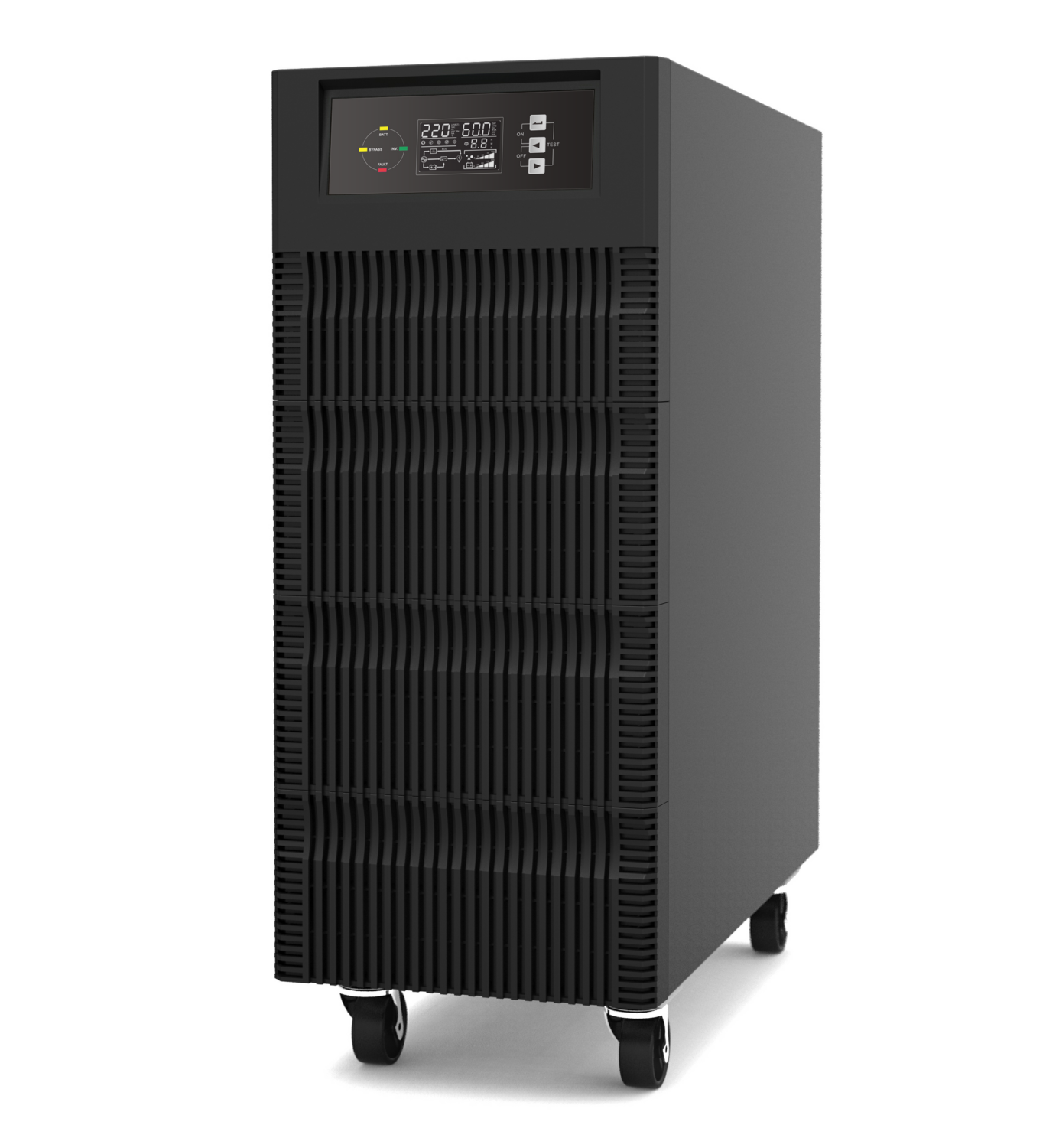 Energi Tienda Ups | Ups MTEK 10kVA-10kW Bifasica Online Torre - Energi ...