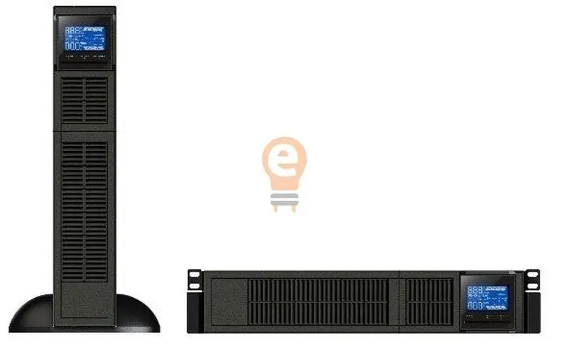 Energi Tienda Ups | Ups MTEK 1kVA-1000W 120V Online Rack - Energi ...
