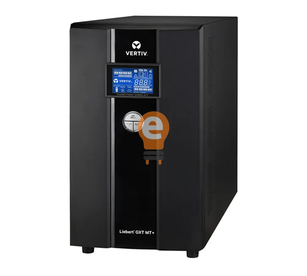 Energi Tienda Ups | Ups VERTIV 3kVA-2.7kW 120V Online Torre - Energi ...