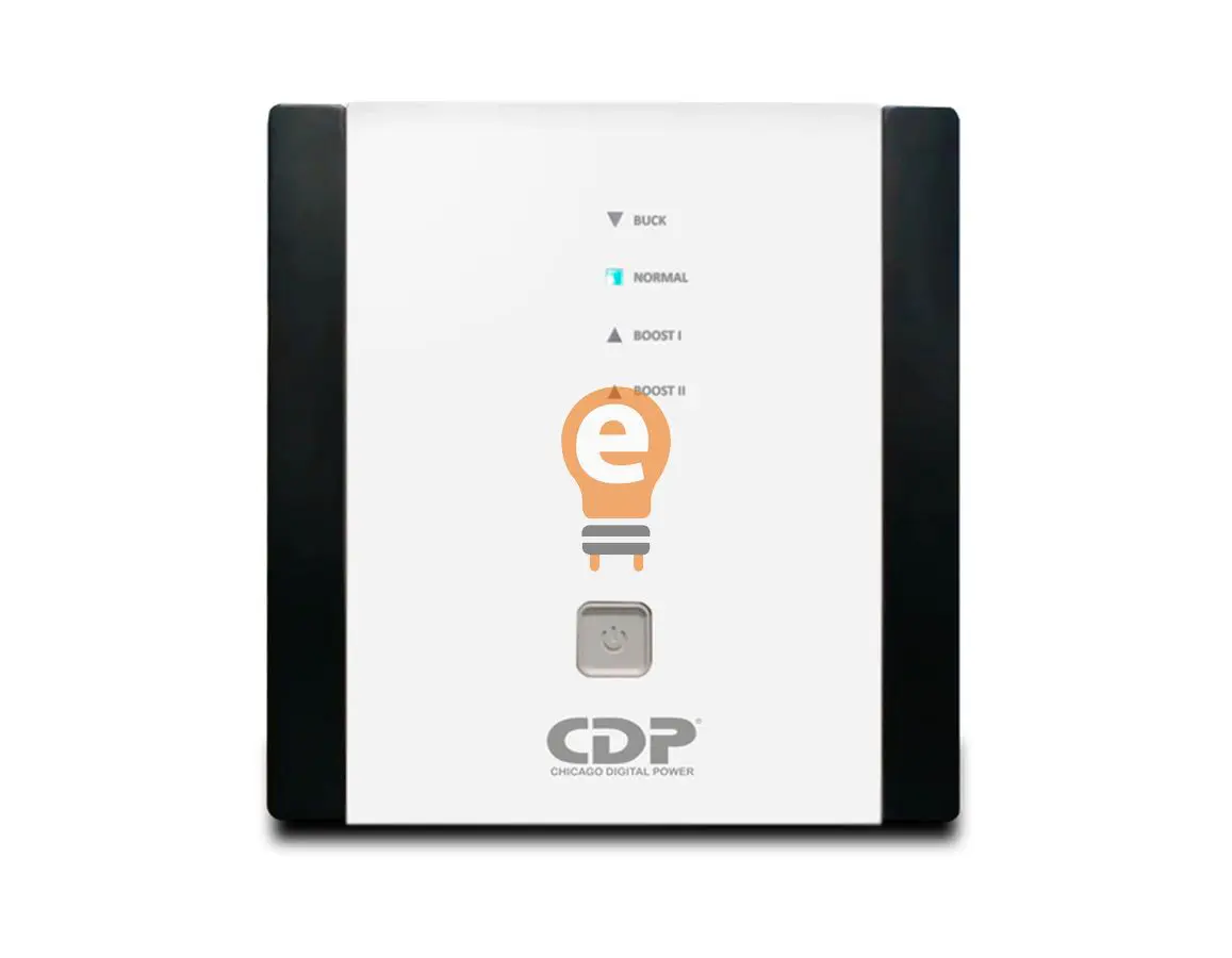 Energi Tienda Ups | Regulador CDP 2400VA R-AVR 2408